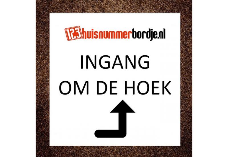 Bord met tekst maken ️Ontwerp zelf - Allesmakkelijk.nl