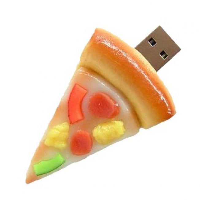 Pizza usb stick 4GB