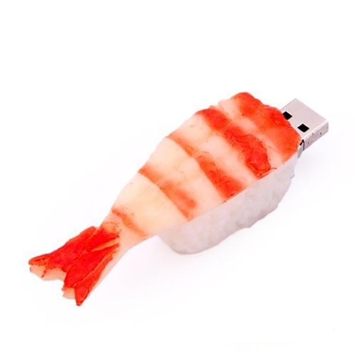 Sushi ebi usb stick 8GB