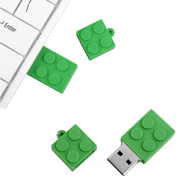 Usb stick brick 4GB