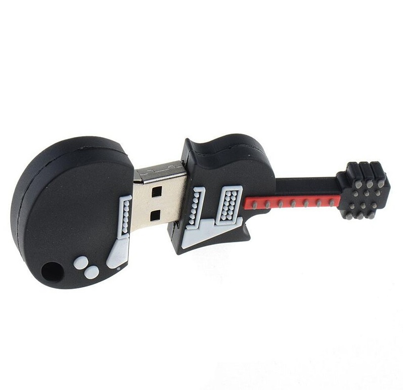 Gitaar usb stick 32GB